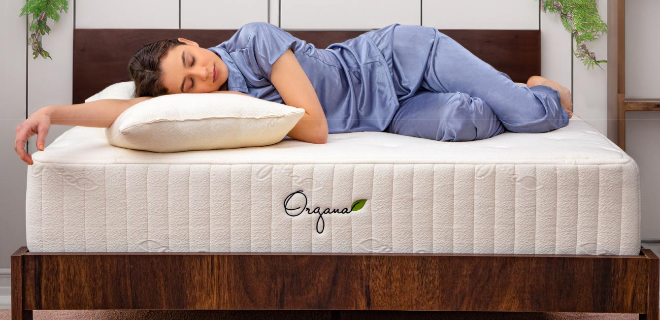 Top 5 Benefits of A Latex Mattress | Organa Mattress – Organa USA