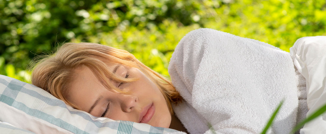 How To Improve Your Sleep Naturally | Organa Mattress – Organa USA